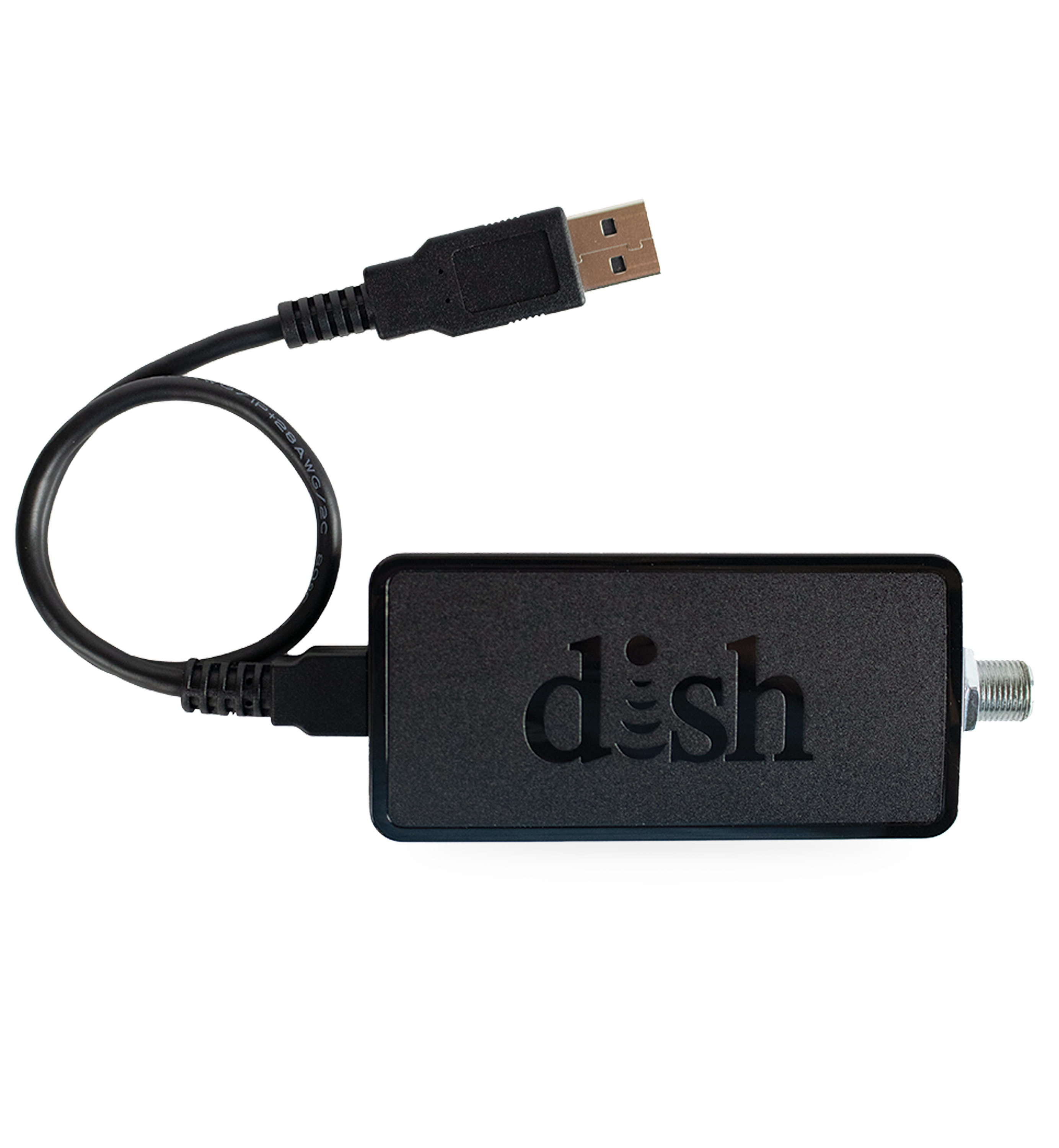 DISH Outdoors Dual-Tuner Over-The-Air Adapter for DISH Wally Receiver ...